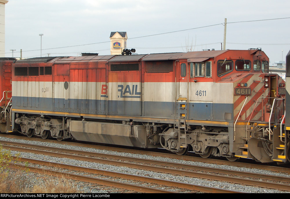 BCOL 4611